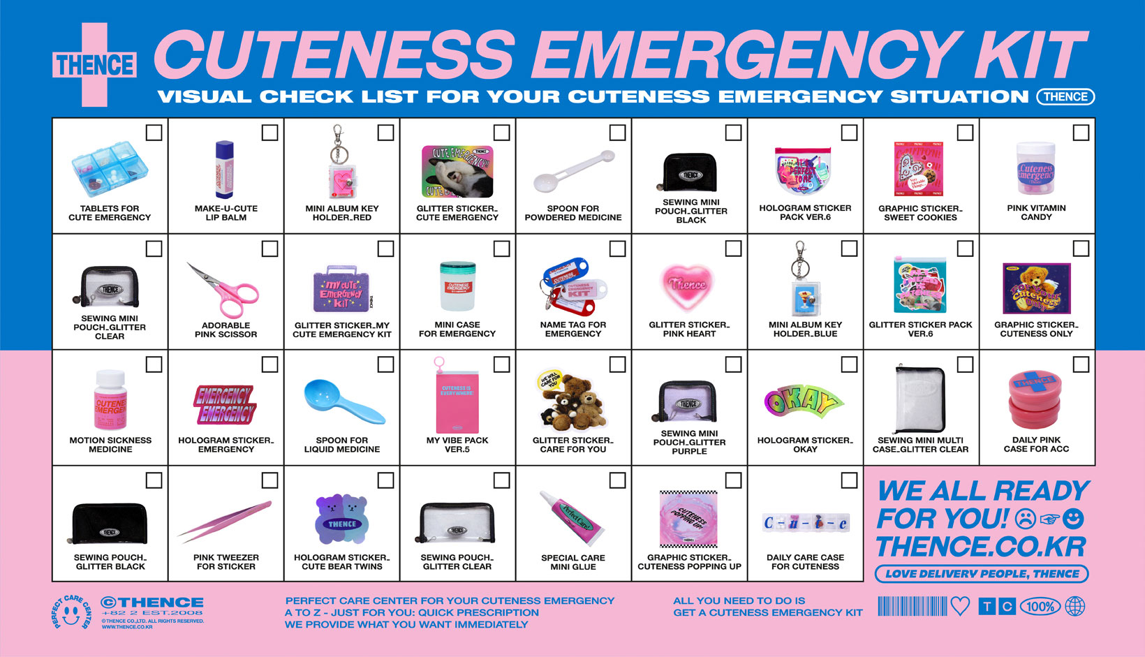 THENCE | 株式会社L company